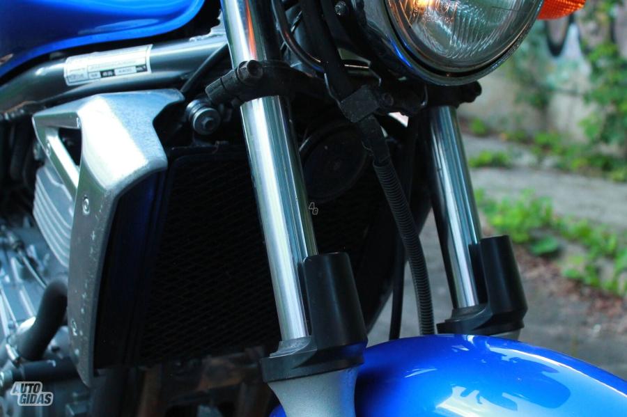 Zils Kawasaki ER 2006 Viļņa, ar dzinēja tilpumu 0.50 L un nobraukumu 25 tūkst. km par 1650 €, foto 13 vietnē AUTOMOTO.COM.LV