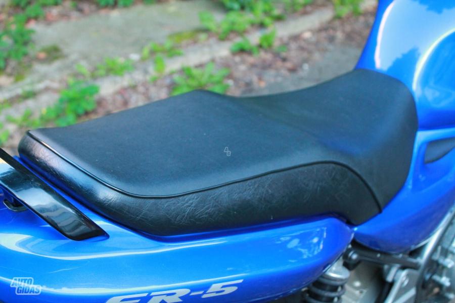 Zils Kawasaki ER 2006 Viļņa, ar dzinēja tilpumu 0.50 L un nobraukumu 25 tūkst. km par 1650 €, foto 14 vietnē AUTOMOTO.COM.LV