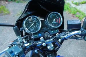 Zils Kawasaki ER 2006 Viļņa, ar dzinēja tilpumu 0.50 L un nobraukumu 25 tūkst. km par 1650 €, foto 21 vietnē AUTOMOTO.COM.LV