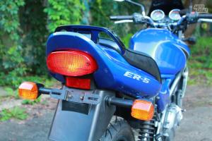 Zils Kawasaki ER 2006 Viļņa, ar dzinēja tilpumu 0.50 L un nobraukumu 25 tūkst. km par 1600 €, foto 11 vietnē AUTOMOTO.COM.LV