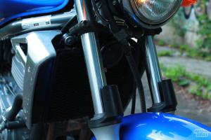 Zils Kawasaki ER 2006 Viļņa, ar dzinēja tilpumu 0.50 L un nobraukumu 25 tūkst. km par 1600 €, foto 13 vietnē AUTOMOTO.COM.LV