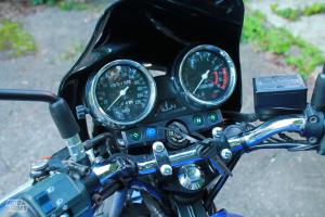 Zils Kawasaki ER 2006 Viļņa, ar dzinēja tilpumu 0.50 L un nobraukumu 25 tūkst. km par 1600 €, foto 21 vietnē AUTOMOTO.COM.LV