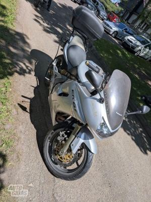 Grey Kawasaki ER 2006 in Vilnius, with an engine capacity of 0.65 L and mileage of 39 thousand km for 2400 €, photo 4 on AUTOMOTO.COM.LV