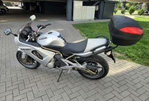 Pelēks Kawasaki ER 2006 Kauņa, ar dzinēja tilpumu 0.65 L un nobraukumu 56 tūkst. km par 2200 €, foto 11 vietnē AUTOMOTO.COM.LV
