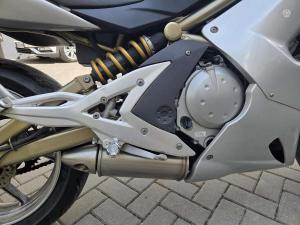 Pelēks Kawasaki ER 2006 Kauņa, ar dzinēja tilpumu 0.65 L un nobraukumu 56 tūkst. km par 2200 €, foto 13 vietnē AUTOMOTO.COM.LV
