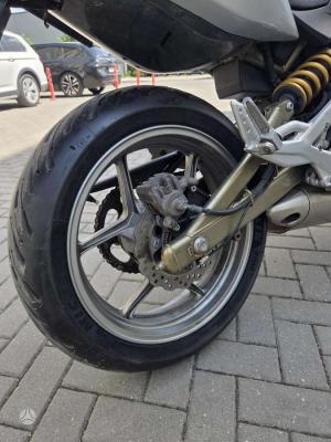 Pelēks Kawasaki ER 2006 Kauņa, ar dzinēja tilpumu 0.65 L un nobraukumu 56 tūkst. km par 2200 €, foto 14 vietnē AUTOMOTO.COM.LV