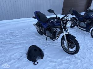 Kawasaki ER 1997 Kelmė, ar dzinēja tilpumu 0.50 L un nobraukumu 0 tūkst. km par 615 €, foto  vietnē AUTOMOTO.COM.LV
