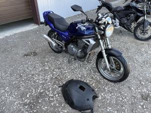 Кавасаки ER 1997 в Кельме, объемом двигателя 0.50 л и пробегом 0 тыс. км за 565 €, фото  на AUTOMOTO.COM.LV