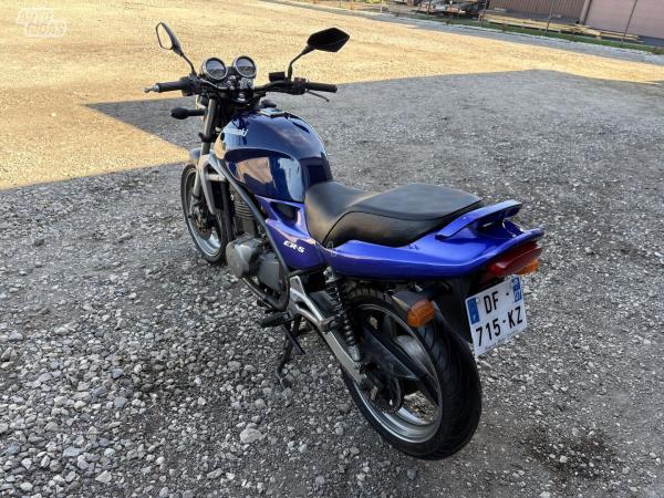 Kawasaki ER 1997 in Kelme, with an engine capacity of 0.50 L and mileage of 0 thousand km for 565 €, photo 5 on AUTOMOTO.COM.LV