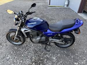 Кавасаки ER 1997 в Кельме, объемом двигателя 0.50 л и пробегом 0 тыс. км за 565 €, фото 7 на AUTOMOTO.COM.LV