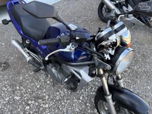 Кавасаки ER 1997 в Кельме, объемом двигателя 0.50 л и пробегом 0 тыс. км за 565 €, фото 15 на AUTOMOTO.COM.LV