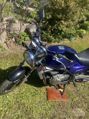 Kawasaki ER 1997 Telšiai, ar dzinēja tilpumu 0.00 L un nobraukumu 0 tūkst. km par 1500 €, foto  vietnē AUTOMOTO.COM.LV