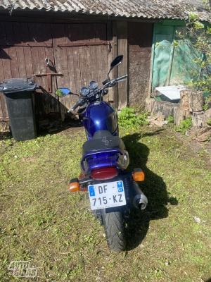 Kawasaki ER 1997 Telšiai, ar dzinēja tilpumu 0.00 L un nobraukumu 0 tūkst. km par 1500 €, foto 4 vietnē AUTOMOTO.COM.LV