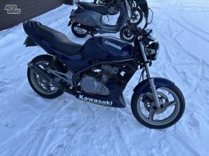 Kawasaki ER 1998 Kelmė, ar dzinēja tilpumu 0.50 L un nobraukumu 53 tūkst. km par 675 €, foto 2 vietnē AUTOMOTO.COM.LV