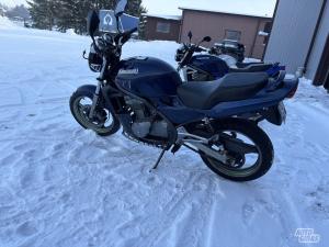 Kawasaki ER 1998 Kelmė, ar dzinēja tilpumu 0.50 L un nobraukumu 53 tūkst. km par 675 €, foto 5 vietnē AUTOMOTO.COM.LV