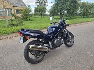Kawasaki ER 1998 Radviliškis, ar dzinēja tilpumu 0.50 L un nobraukumu 29 tūkst. km par 750 €, foto 3 vietnē AUTOMOTO.COM.LV