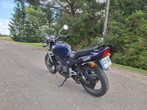 Kawasaki ER 1998 Radviliškis, ar dzinēja tilpumu 0.50 L un nobraukumu 29 tūkst. km par 750 €, foto 5 vietnē AUTOMOTO.COM.LV