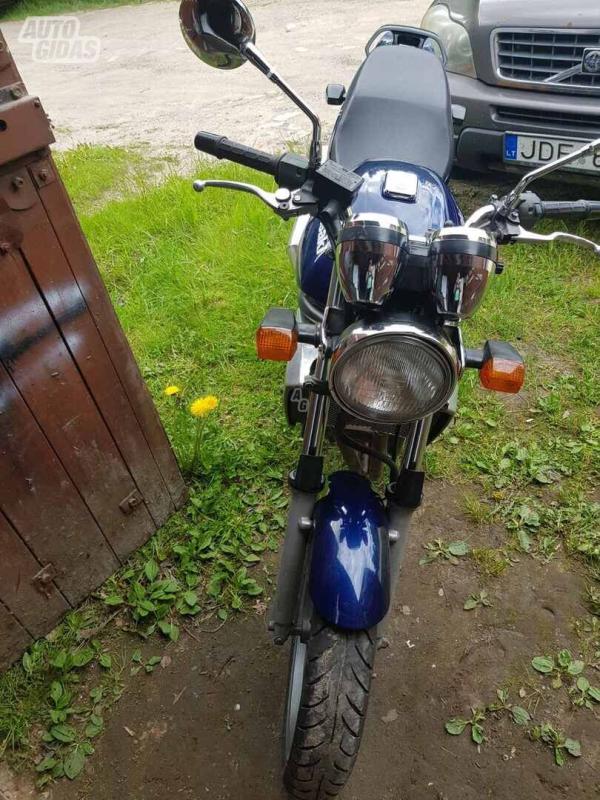 Kawasaki ER 1999 Šauļi, ar dzinēja tilpumu 0.00 L un nobraukumu 0 tūkst. km par 1000 €, foto 1 vietnē AUTOMOTO.COM.LV