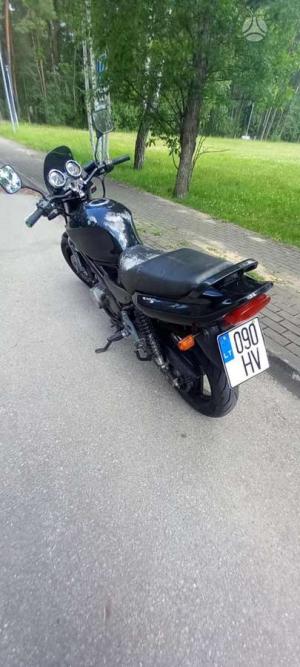 Kawasaki ER 2002 in Visaginas, with an engine capacity of 0.50 L and mileage of 42 thousand km for 1099 €, photo 4 on AUTOMOTO.COM.LV