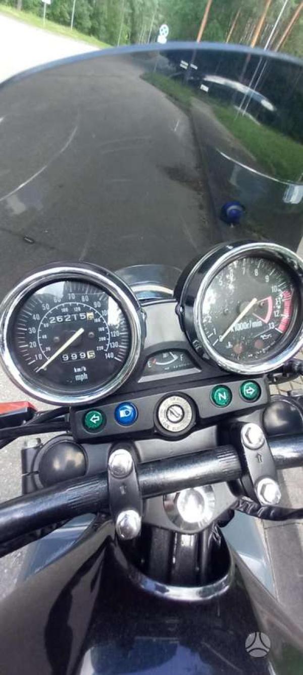 Kawasaki ER 2002 in Visaginas, with an engine capacity of 0.50 L and mileage of 42 thousand km for 1099 €, photo 7 on AUTOMOTO.COM.LV