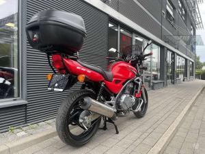 Kawasaki ER 2004 in Riga, with an engine capacity of 0.50 L and mileage of 41 thousand km for 1599 €, photo 5 on AUTOMOTO.COM.LV