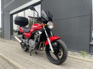 Kawasaki ER 2004 in Riga, with an engine capacity of 0.50 L and mileage of 41 thousand km for 1599 €, photo 7 on AUTOMOTO.COM.LV