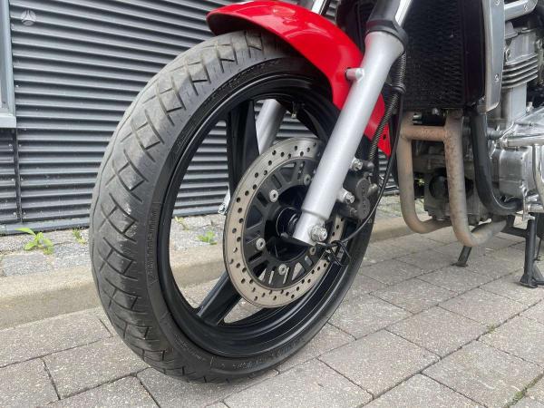 Kawasaki ER 2004 in Riga, with an engine capacity of 0.50 L and mileage of 41 thousand km for 1599 €, photo 10 on AUTOMOTO.COM.LV