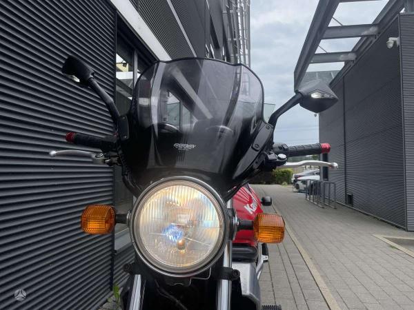 Kawasaki ER 2004 in Riga, with an engine capacity of 0.50 L and mileage of 41 thousand km for 1599 €, photo 11 on AUTOMOTO.COM.LV