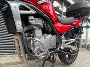 Kawasaki ER 2004 in Riga, with an engine capacity of 0.50 L and mileage of 41 thousand km for 1599 €, photo 12 on AUTOMOTO.COM.LV