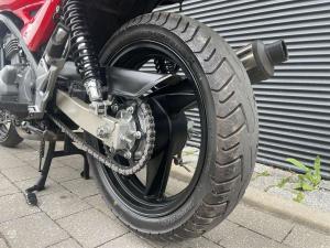 Kawasaki ER 2004 in Riga, with an engine capacity of 0.50 L and mileage of 41 thousand km for 1599 €, photo 13 on AUTOMOTO.COM.LV