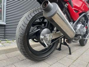 Kawasaki ER 2004 in Riga, with an engine capacity of 0.50 L and mileage of 41 thousand km for 1599 €, photo 14 on AUTOMOTO.COM.LV