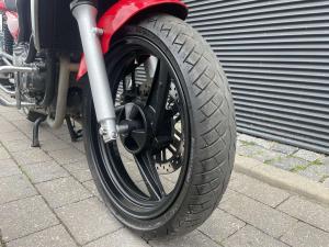Kawasaki ER 2004 in Riga, with an engine capacity of 0.50 L and mileage of 41 thousand km for 1599 €, photo 16 on AUTOMOTO.COM.LV