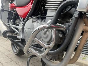Kawasaki ER 2004 in Riga, with an engine capacity of 0.50 L and mileage of 41 thousand km for 1599 €, photo 18 on AUTOMOTO.COM.LV