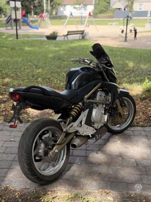 Kawasaki ER 2005 in Vilkaviskis, with an engine capacity of 0.65 L and mileage of 25 thousand km for 2099 €, photo 6 on AUTOMOTO.COM.LV
