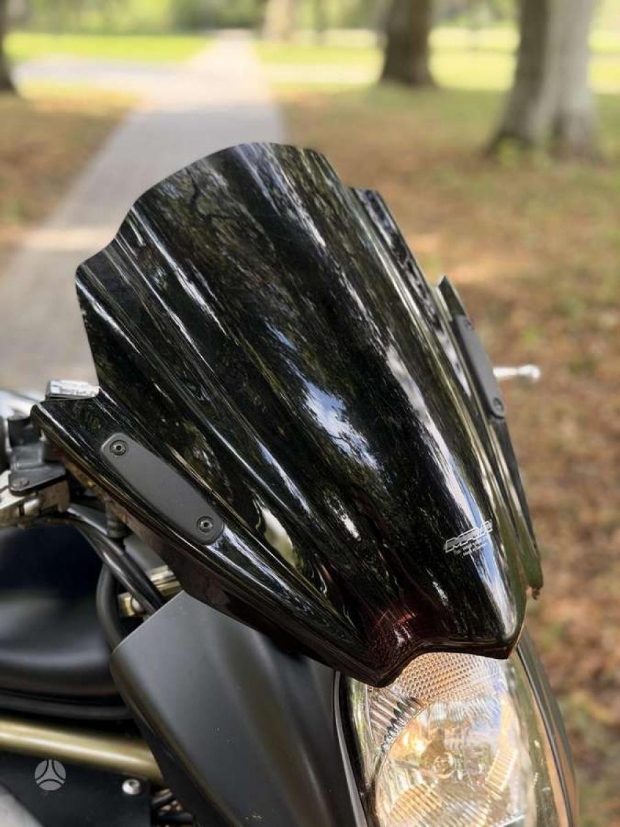 Kawasaki ER 2005 in Vilkaviskis, with an engine capacity of 0.65 L and mileage of 25 thousand km for 2099 €, photo 10 on AUTOMOTO.COM.LV