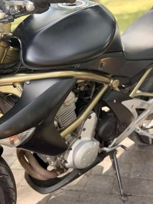 Kawasaki ER 2005 in Vilkaviskis, with an engine capacity of 0.65 L and mileage of 25 thousand km for 2099 €, photo 16 on AUTOMOTO.COM.LV