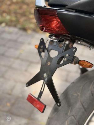Kawasaki ER 2005 in Vilkaviskis, with an engine capacity of 0.65 L and mileage of 25 thousand km for 2099 €, photo 19 on AUTOMOTO.COM.LV