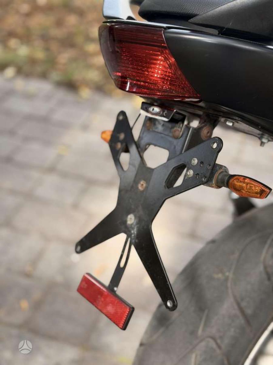 Kawasaki ER 2005 in Vilkaviskis, with an engine capacity of 0.65 L and mileage of 25 thousand km for 2099 €, photo 19 on AUTOMOTO.COM.LV