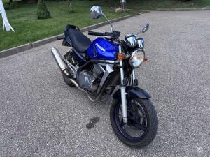 Kawasaki ER 2005 in Raseiniai, with an engine capacity of 0.50 L and mileage of 41 thousand km for 1200 €, photo 3 on AUTOMOTO.COM.LV