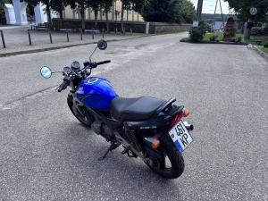 Kawasaki ER 2005 in Raseiniai, with an engine capacity of 0.50 L and mileage of 41 thousand km for 1200 €, photo 4 on AUTOMOTO.COM.LV