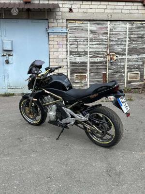 Kawasaki ER 2006 in Kaunas, with an engine capacity of 0.65 L and mileage of 59 thousand km for 1600 €, photo 8 on AUTOMOTO.COM.LV