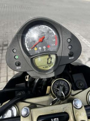 Кавасаки ER 2006 в Вильнюс, объемом двигателя 0.65 л и пробегом 44 тыс. км за 1800 €, фото 3 на AUTOMOTO.COM.LV