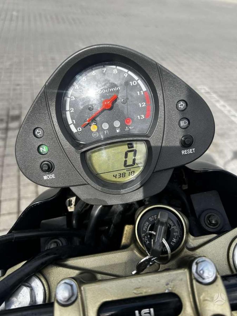 Кавасаки ER 2006 в Вильнюс, объемом двигателя 0.65 л и пробегом 44 тыс. км за 1800 €, фото 3 на AUTOMOTO.COM.LV