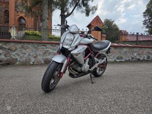 Kawasaki ER 2006 in Vilnius, with an engine capacity of 0.65 L and mileage of 44 thousand km for 1850 €, photo 3 on AUTOMOTO.COM.LV
