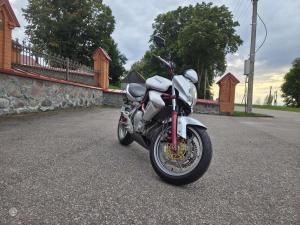 Kawasaki ER 2006 in Vilnius, with an engine capacity of 0.65 L and mileage of 44 thousand km for 1850 €, photo 4 on AUTOMOTO.COM.LV