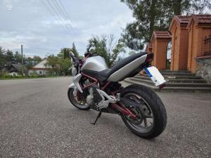 Kawasaki ER 2006 in Vilnius, with an engine capacity of 0.65 L and mileage of 44 thousand km for 1850 €, photo 7 on AUTOMOTO.COM.LV
