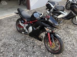 Kawasaki ER 2007 in Kelme, with an engine capacity of 0.65 L and mileage of 0 thousand km for 865 €, photo  on AUTOMOTO.COM.LV