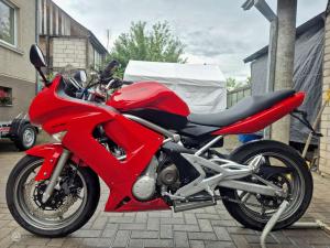 Kawasaki ER 2007 Prienai, ar dzinēja tilpumu 0.65 L un nobraukumu 45 tūkst. km par 2550 €, foto 6 vietnē AUTOMOTO.COM.LV