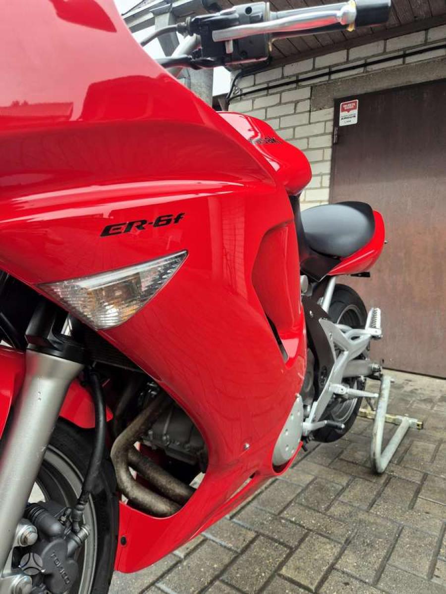 Kawasaki ER 2007 Prienai, ar dzinēja tilpumu 0.65 L un nobraukumu 45 tūkst. km par 2550 €, foto 16 vietnē AUTOMOTO.COM.LV