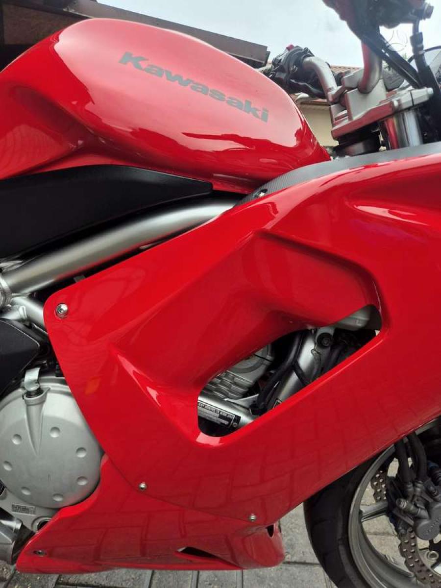 Kawasaki ER 2007 Prienai, ar dzinēja tilpumu 0.65 L un nobraukumu 45 tūkst. km par 2550 €, foto 21 vietnē AUTOMOTO.COM.LV